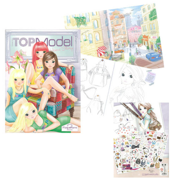 TOPModel Stationery | SHOP Fairyland™