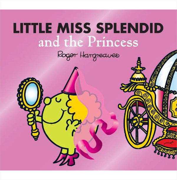 Little Miss Splendid and the Princess | SHOP Fairyland™